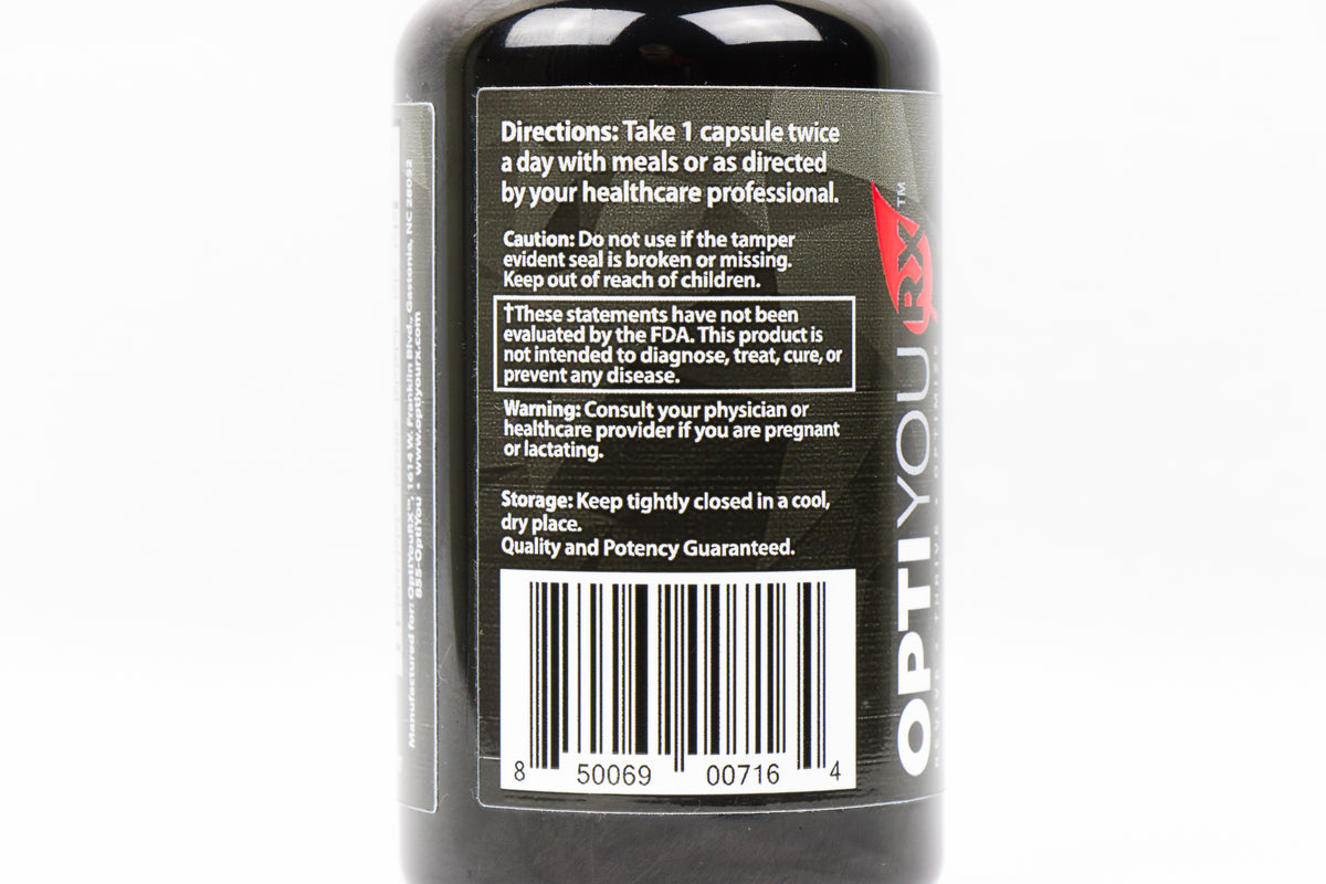 MultiVitamin – OptiYou RX